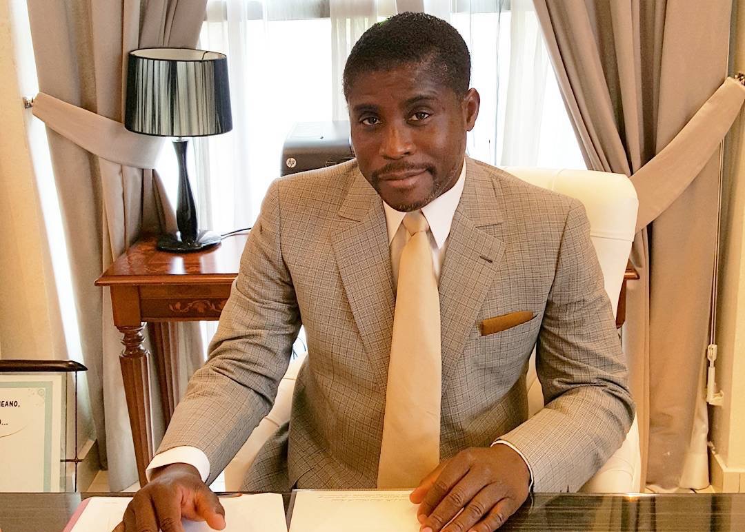 La Guinée équatoriale rejette les sanctions de Londres contre Teodorin ...