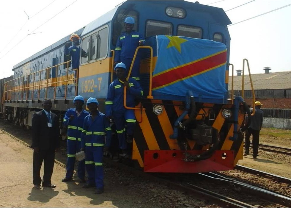 RDC : au moins sept morts dans le déraillement d'un train de marchandises
