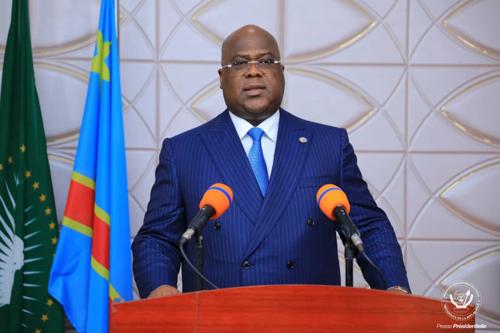 RDC: Félix Tshisekedi, le président qui s'est fait un prénom