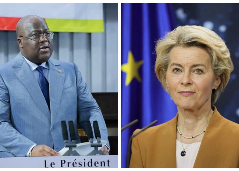 RDC : l'UE «condamne fermement» la présence militaire rwandaise dans l'est