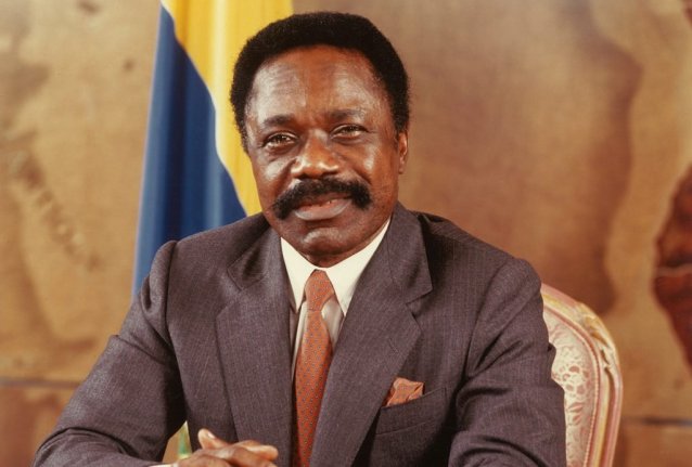 Omar D. Jr Bongo, ce fils, frère, et petit-fils de Président qui fait ...